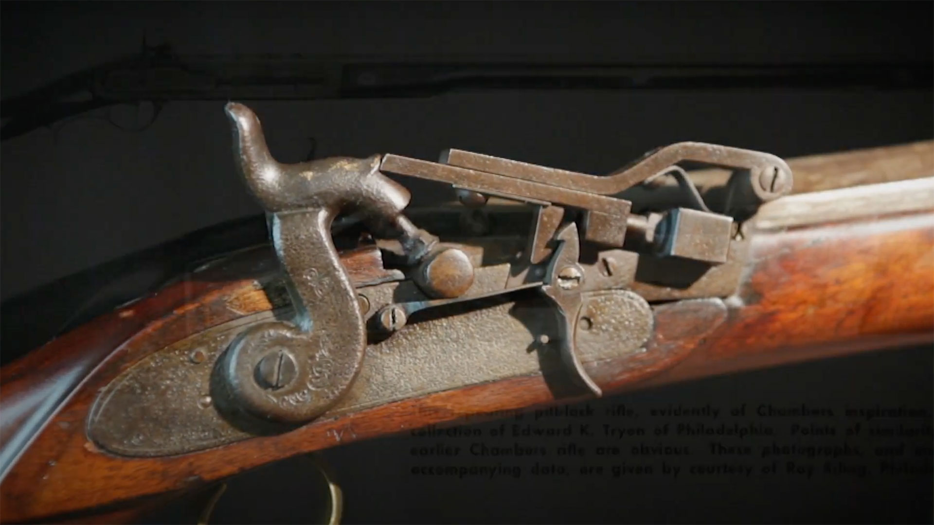 I Have This Old Gun: Multi-Shot Muzzleloaders | An Official Journal Of ...