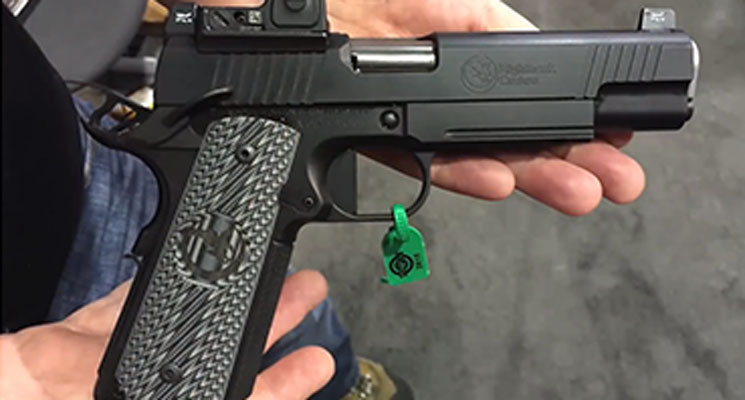 Nighthawk Custom Shadow Hawk | An Official Journal Of The NRA