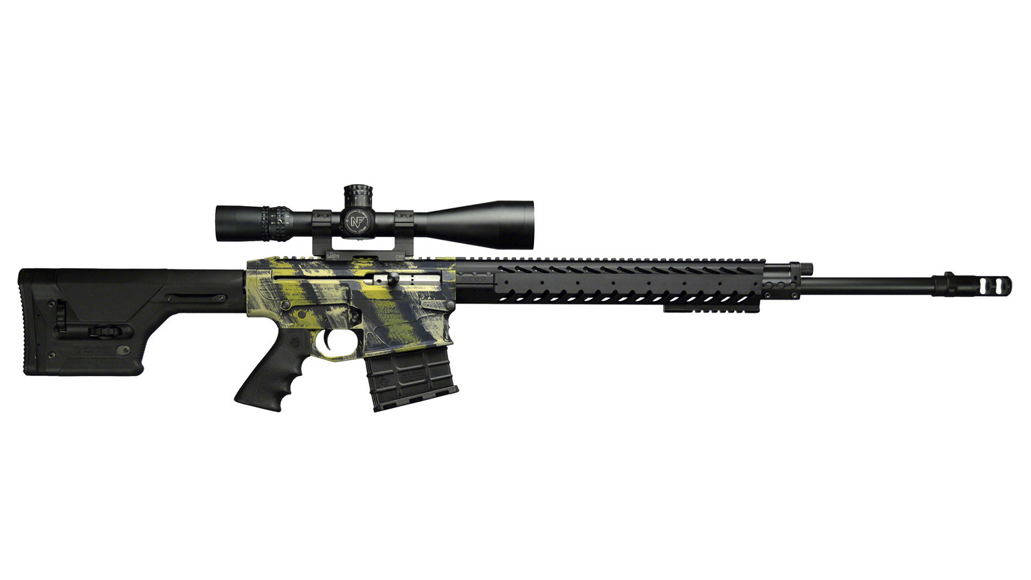 NRA Gun of the Week: NEMO Arms Omen Rifle | An Official Journal Of The NRA