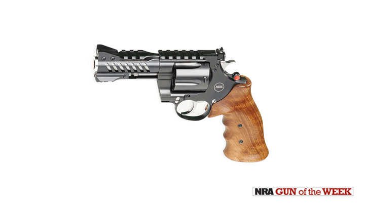 NRA Gun of the Week: Korth NXR | An Official Journal Of The NRA