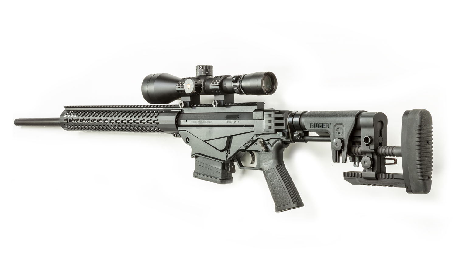 NRA Gun of the Week: Ruger Precision Rifle | An Official Journal Of The NRA