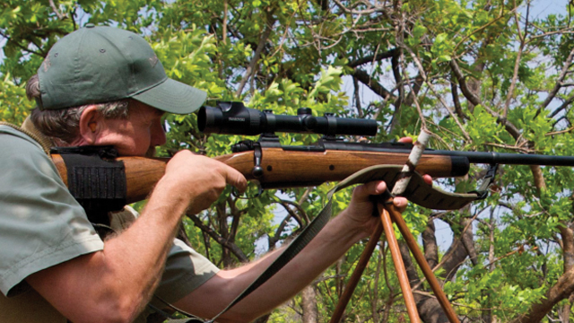 Dakota Arms Safari Rifles | An Official Journal Of The NRA
