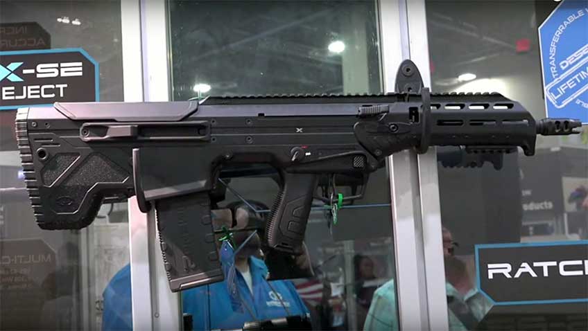 SHOT Show 2020: Desert Tech MDRX | An Official Journal Of The NRA
