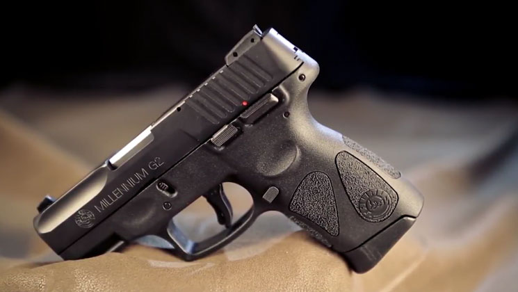 Video—ARTV: Taurus Millennium G2 Pistol Review | An Official Journal Of ...