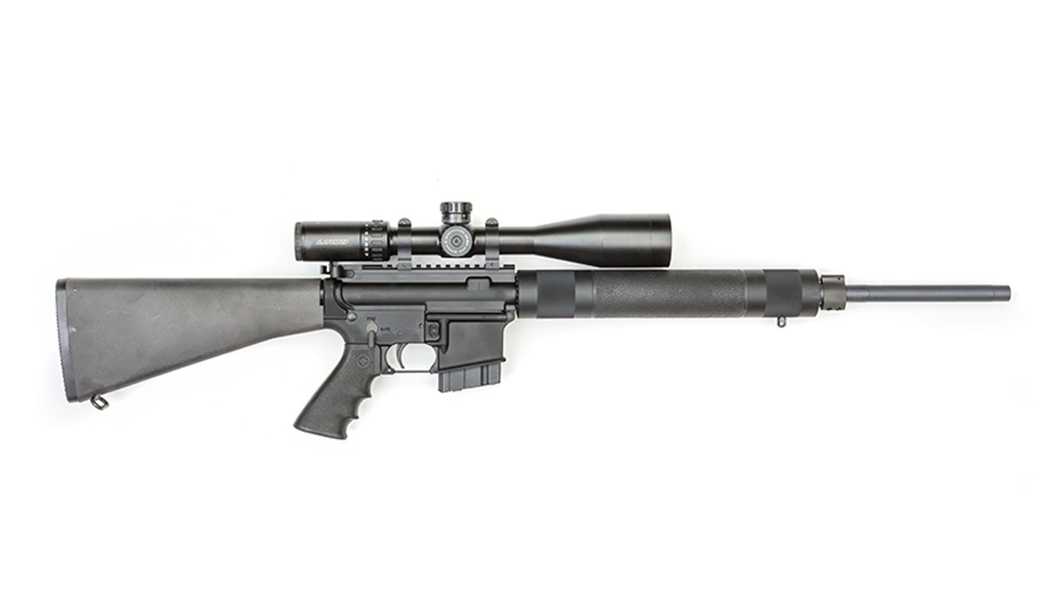 NRA Gun of the Week: Stag Arms 7L Rifle | An Official Journal Of The NRA