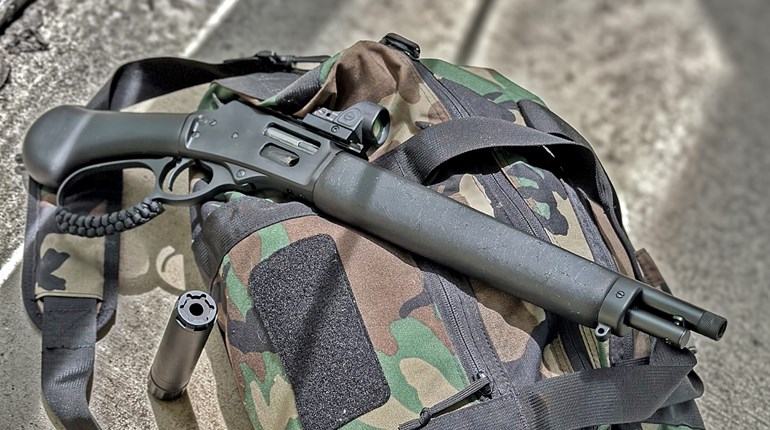 Behind the Bullet: .450 Bushmaster | An Official Journal Of The NRA