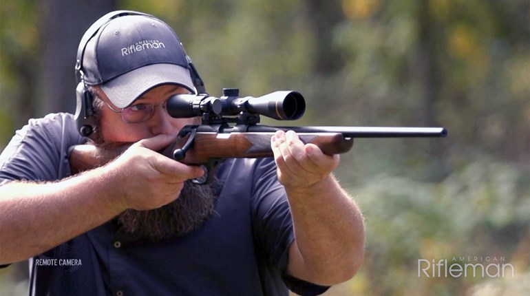 Review: Heym Model 26B Double Rifle .45-70 | An Official Journal Of The NRA