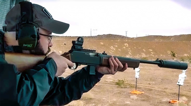 First Look: Colt CBX Tac Hunter | An Official Journal Of The NRA