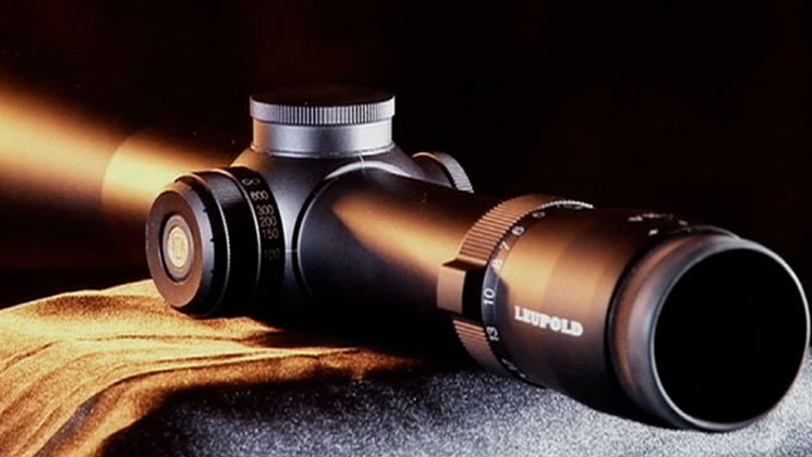 Video: Leupold Factory Tour | An Official Journal Of The NRA