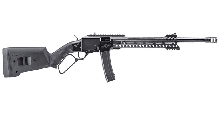 First Look: POF-USA Tombstone Lever Action Carbine | An Official ...