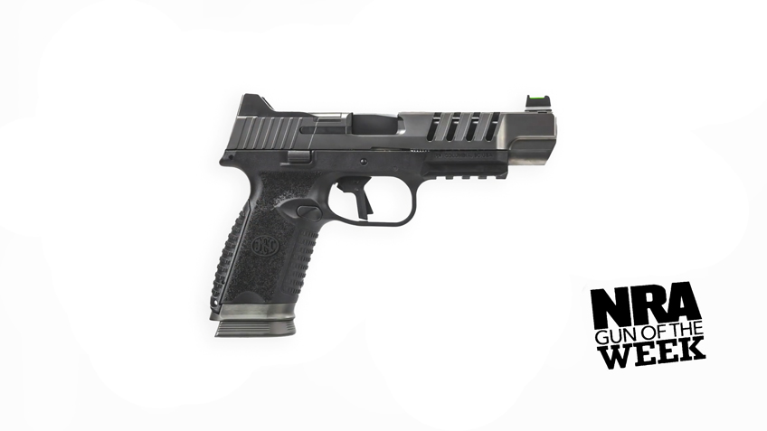 First Look: Apex Tactical 5-Inch Long Slide for FN 509 | An Official ...