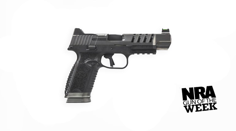 First Look: Apex Tactical 5-Inch Long Slide for FN 509 | An Official ...