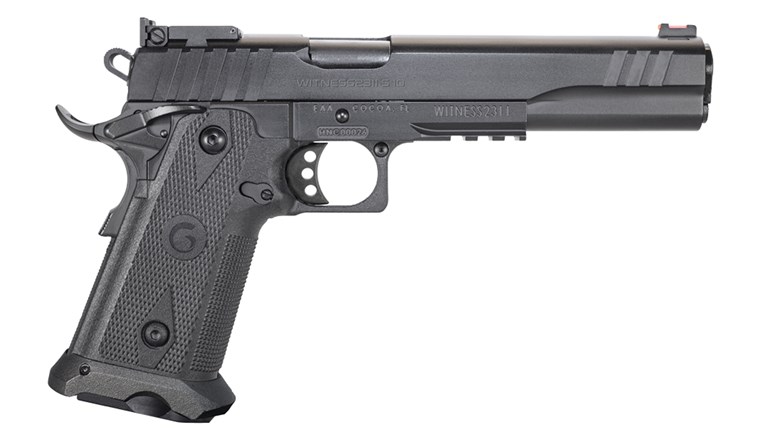 NRA Women | How It Works: EAA Girsan MC 14 T Pistol