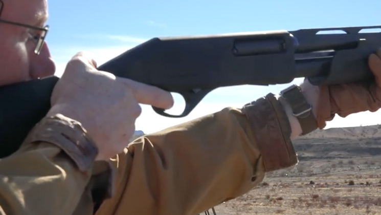 SHOT Show 2017: Stoeger P3500 Pump Shotgun | An Official Journal Of The NRA