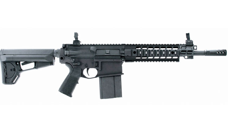Gun of the Week: SIG716 | An Official Journal Of The NRA