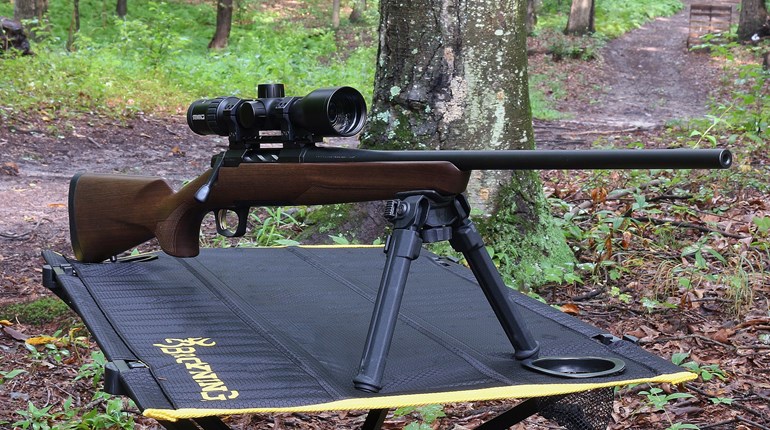 Reviewed: Crosman M1 Full-Auto BB Gun | NRA Family