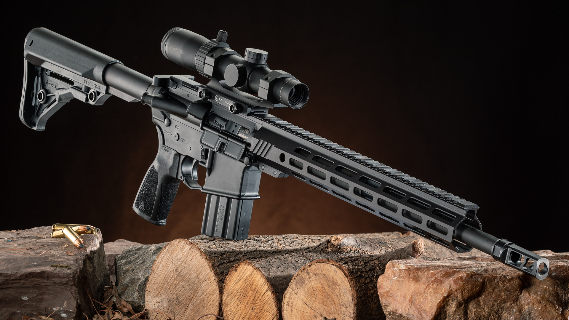 Review Bushmaster 450 Bravo Zulu An Official Journal Of The NRA