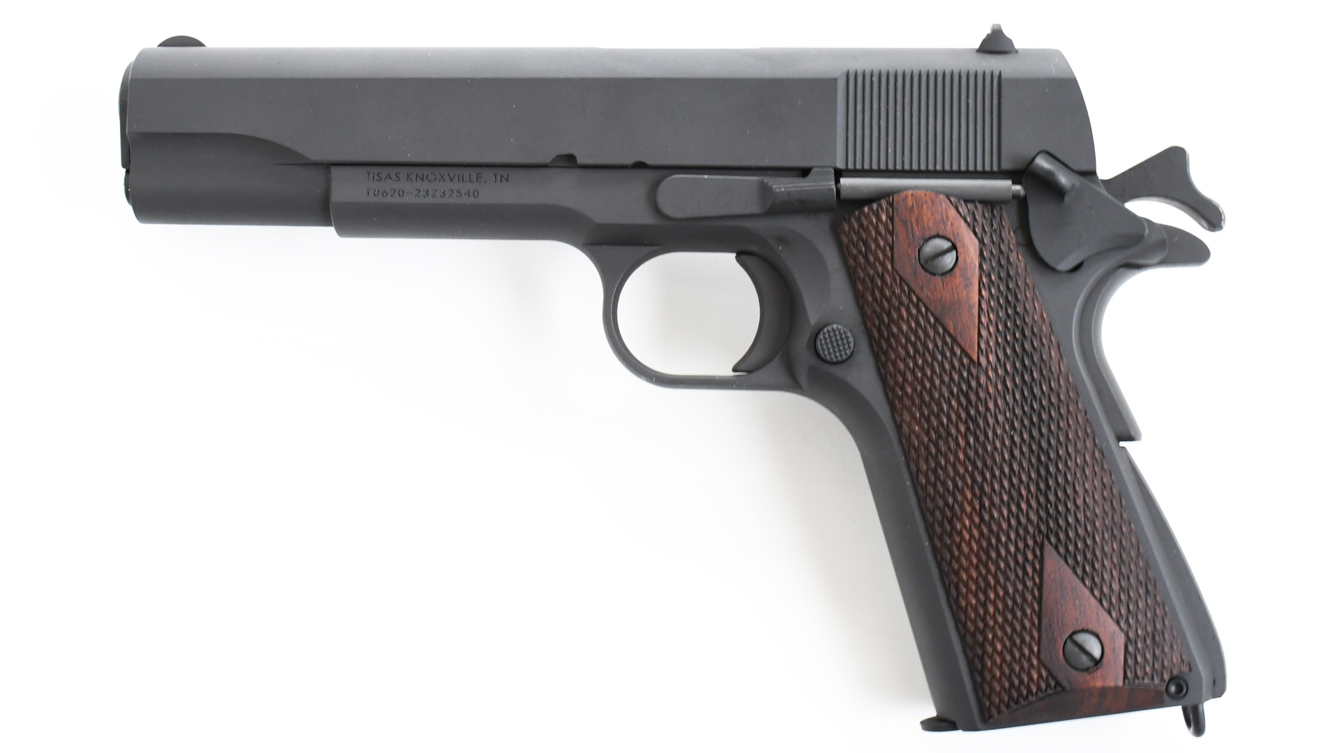 Question about Tisas 1911a1 > Tisas > AR15.COM