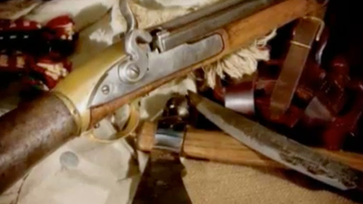 The Lewis and Clark Air Rifle | An Official Journal Of The NRA