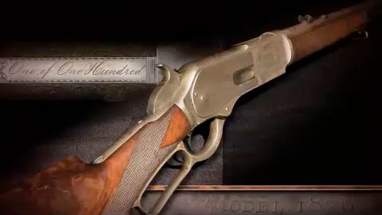 Winchester Centennial: I Have This Old Gun | An Official Journal Of The NRA