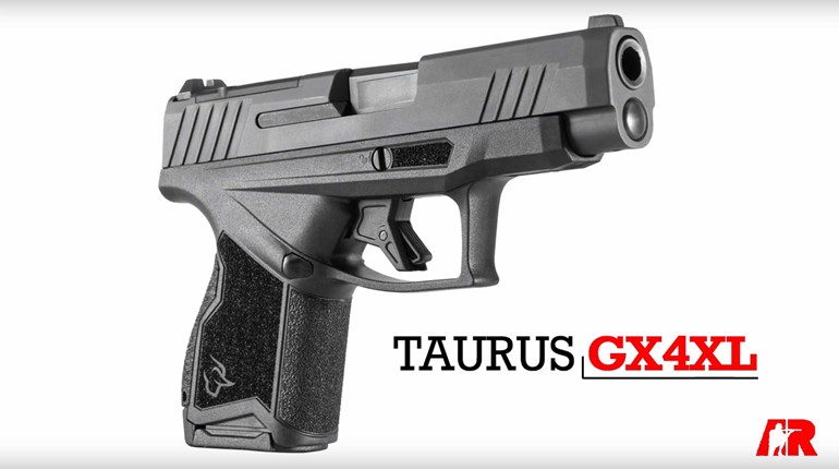 First Look Taurus 856 Executive Grade Revolver An Official Journal