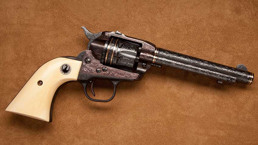 This Old Gun: Ruger Single-Six | An Official Journal Of The NRA