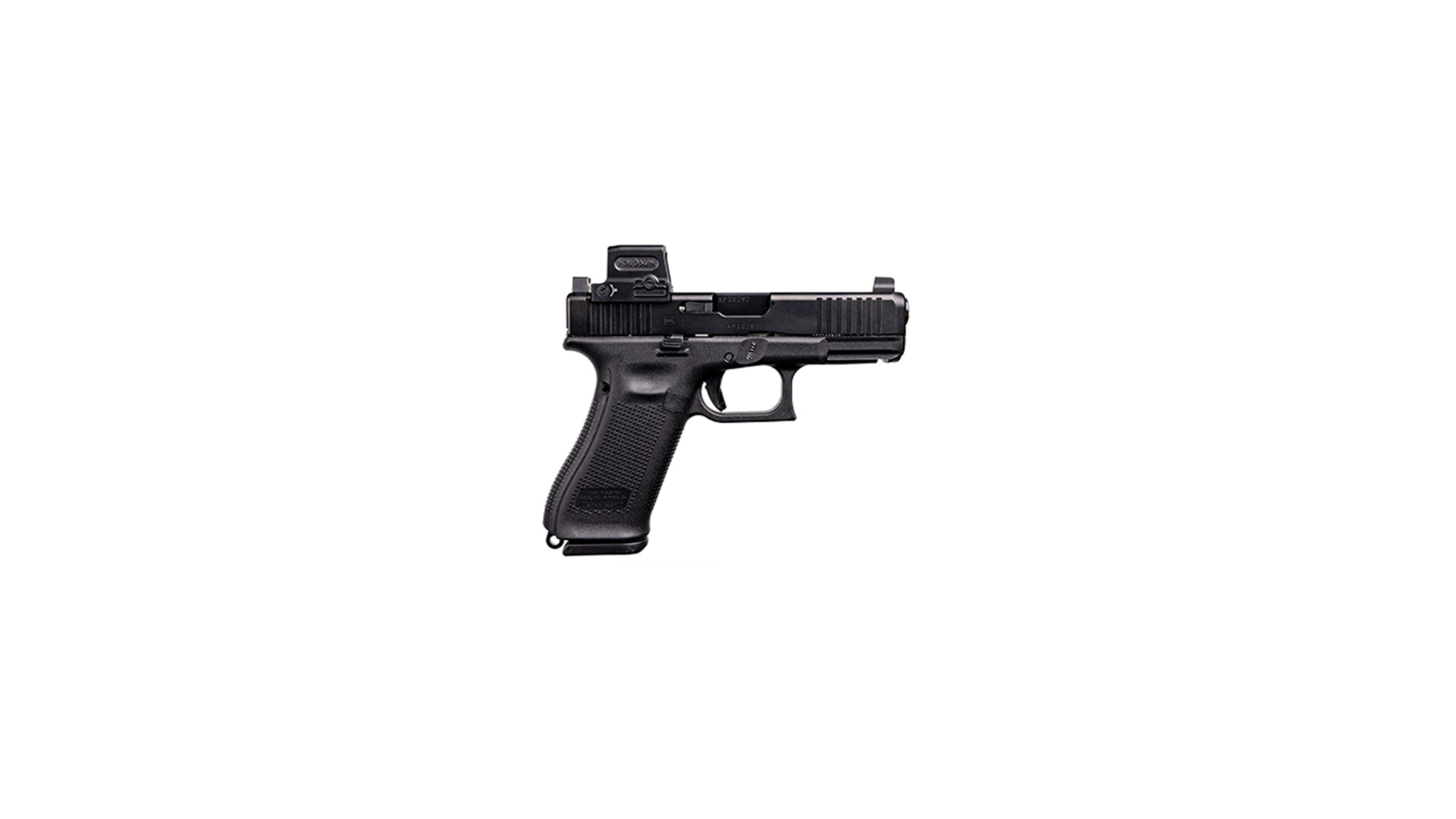 Gun Of The Week: Davidson’s Exclusive Gunsite Glock Service Pistol | An ...
