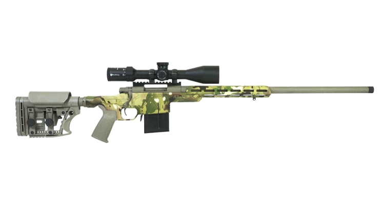 NRA Gun of the Week: Howa 1500 HCR Rifle | An Official Journal Of The NRA
