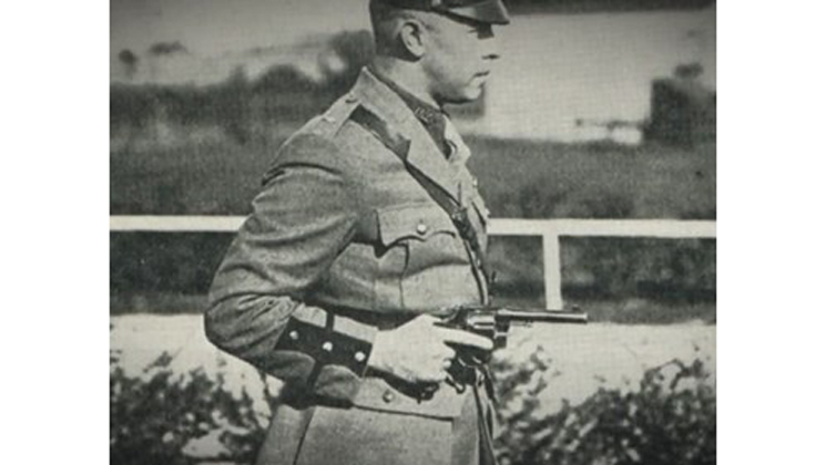 Video—I Have This Old Gun: Colt's New Service Revolver | An Official ...