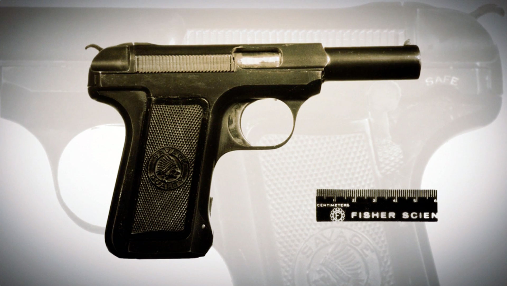 I Have This Old Gun: Savage Arms Model 1907 | An Official Journal Of ...