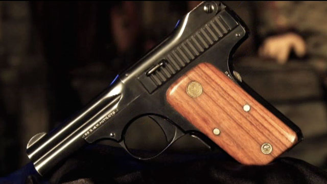 I Have This Old Gun: Smith & Wesson Model 1913 | An Official Journal Of ...