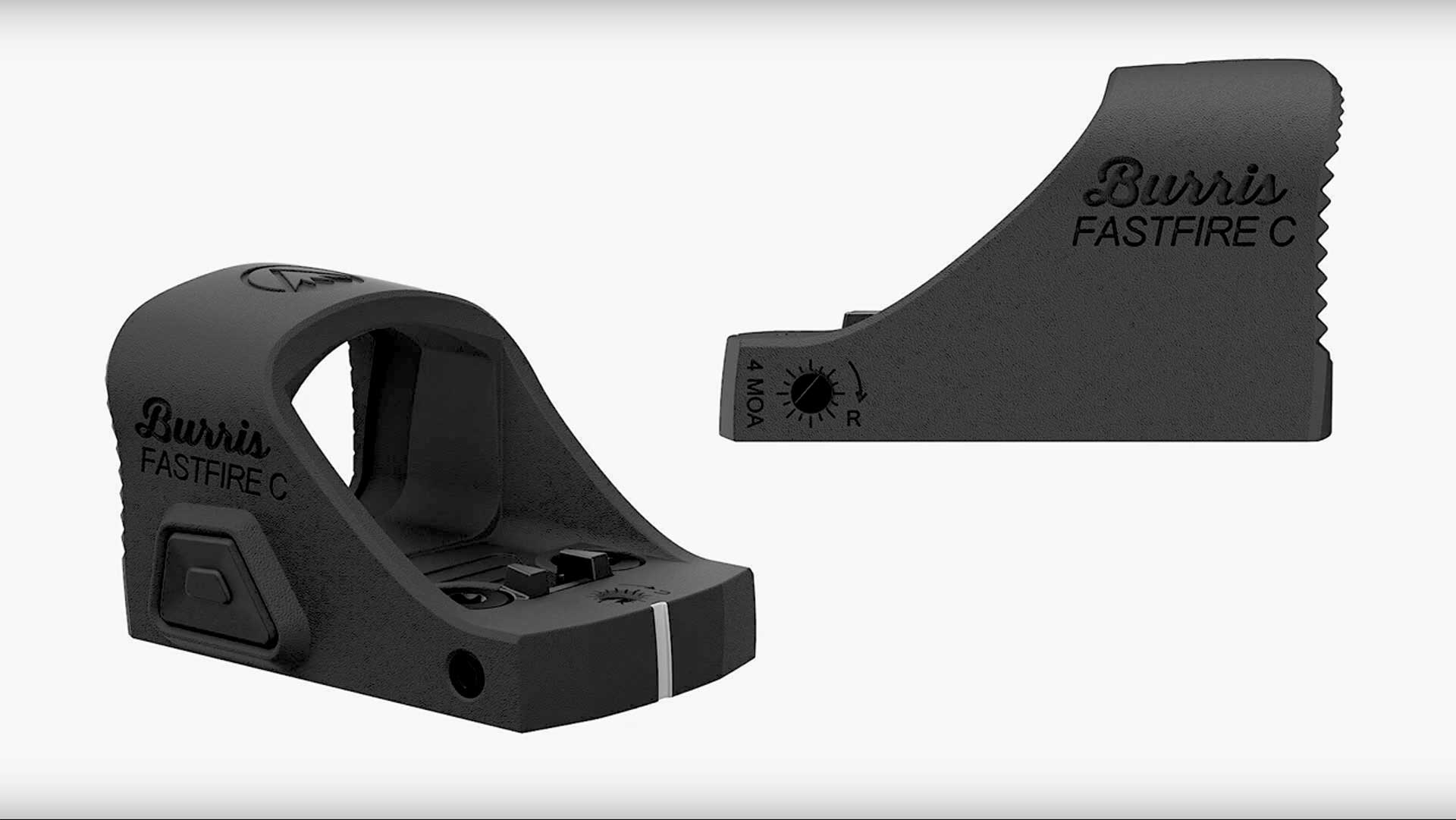 New For 2024: Burris FastFire C | An Official Journal Of The NRA