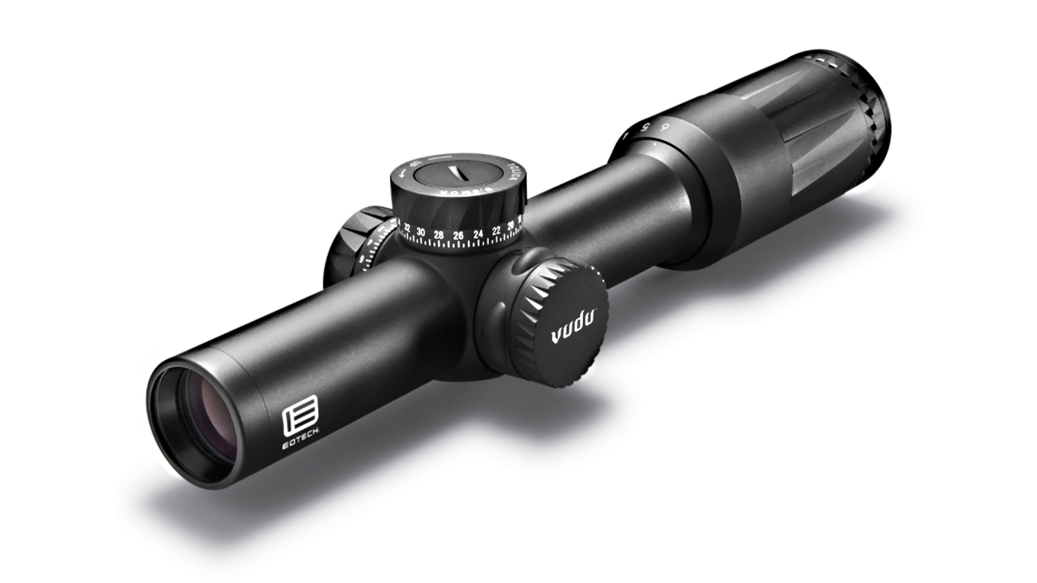 NRA Gun Gear of the Week: EOTech Vudu Riflescope | An Official Journal ...