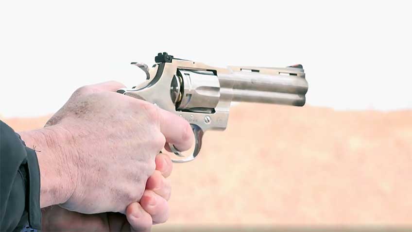 SHOT Show 2020: Is There a Problem With the Colt Python? | An Official ...
