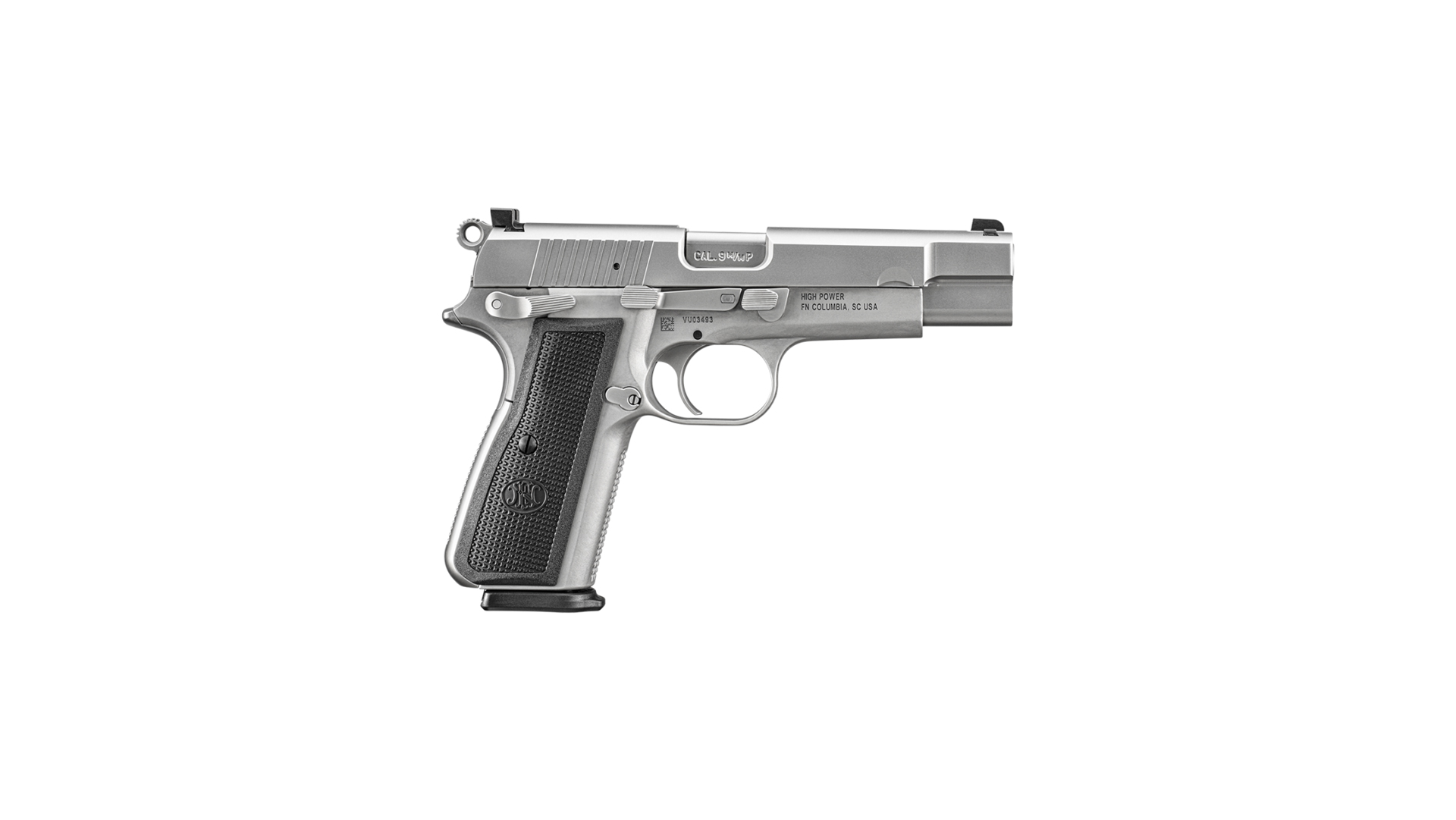 Gun Of The Week: FN America High Power | An Official Journal Of The NRA