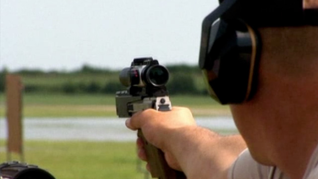 National Pistol Championships at Camp Perry | An Official Journal Of ...