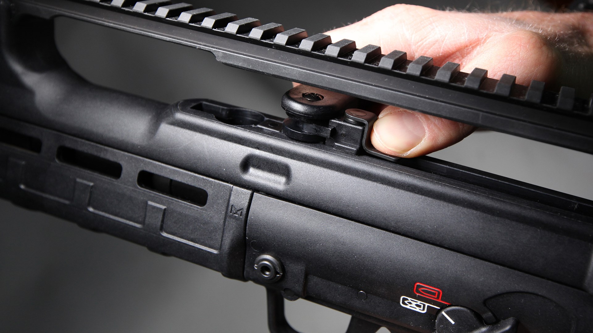 Springfield Armory Hellion: A First Look | Canadian Gun Nutz