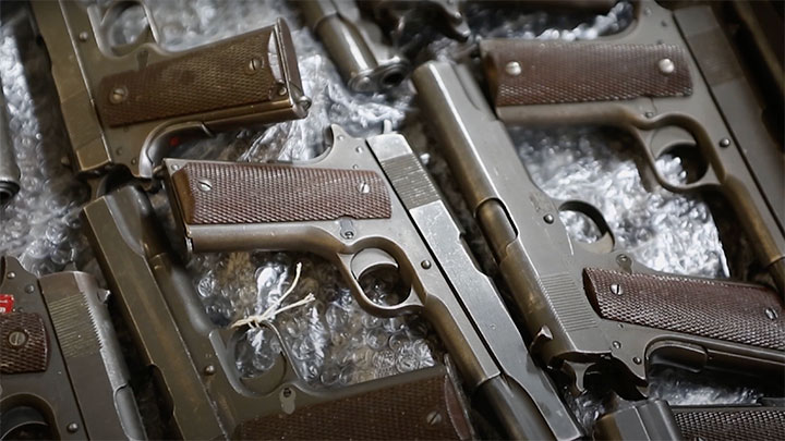 American Rifleman Television | An Official Journal Of The NRA