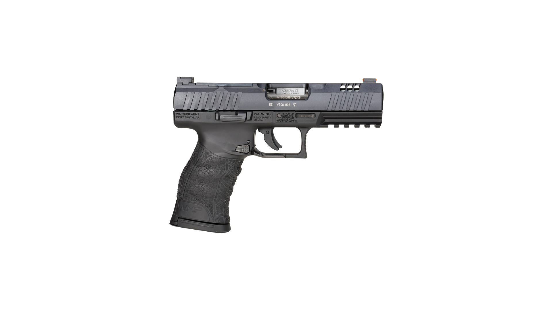 Gun Of The Week: Walther WMP | An Official Journal Of The NRA