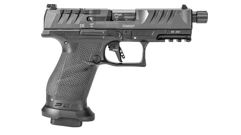 Review: Walther PDP-F Series | An Official Journal Of The NRA