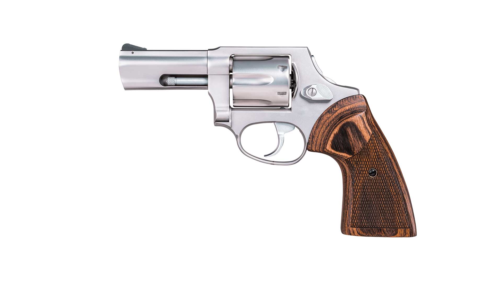 New For 2022: Taurus Executive Grade 856 | An Official Journal Of The NRA
