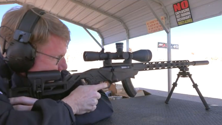 SHOT Show 2018: Ruger Precision Rimfire | An Official Journal Of The NRA