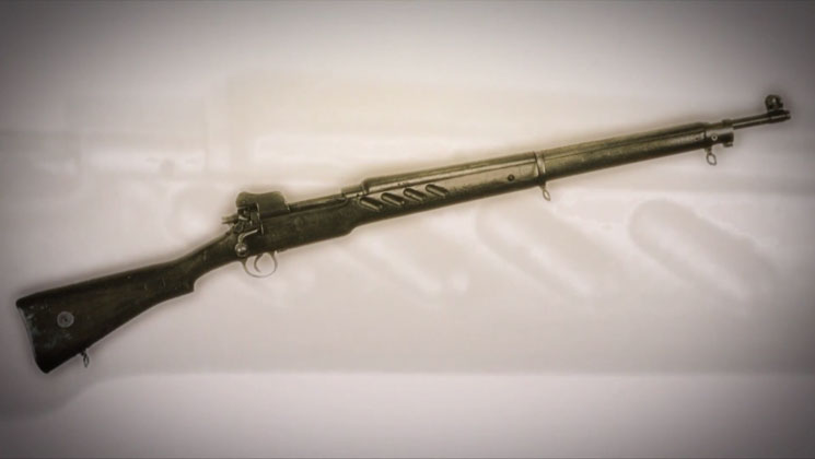 Video—I Have This Old Gun: Pattern 1914 Rifle | An Official Journal Of ...