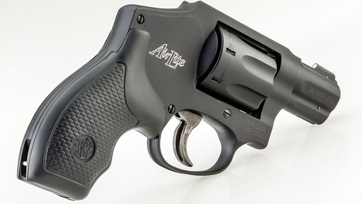 NRA Gun of the Week: Smith & Wesson 351c Revolver | An Official Journal ...