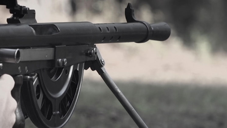 Web-Exclusive Preview: Americans in World War I—A Chauchat Medal of ...