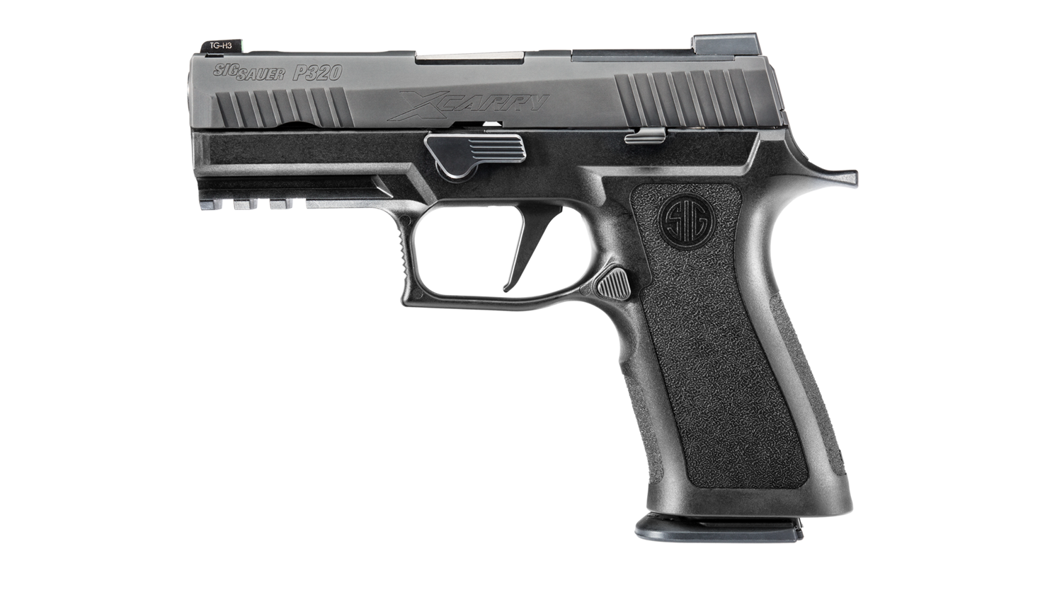 NRA Gun Gear of the Week: SIG Sauer P320 X-Carry | An Official Journal ...