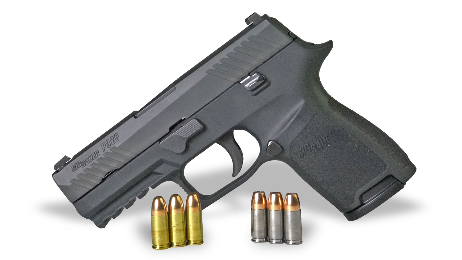 NRA Gun Gear of the Week: SIG Sauer Handgun Ammunition | An Official ...