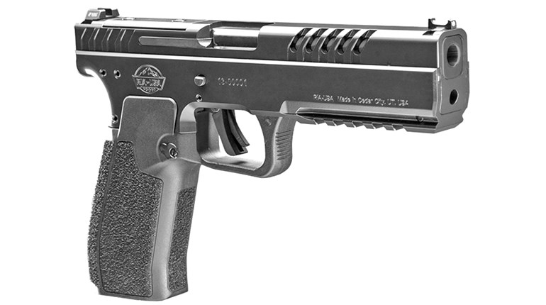 First Look: RIA 5.0 Enhanced Pistol | An Official Journal Of The NRA