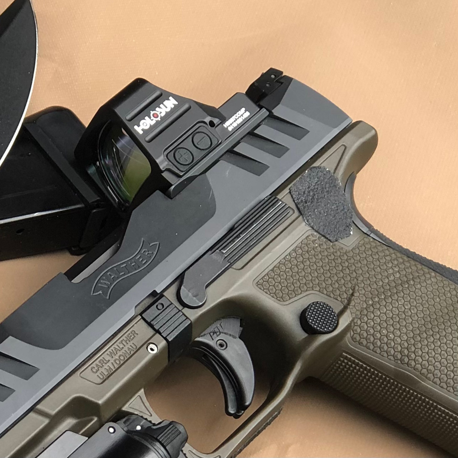 Review: Holosun 507 Comp | An Official Journal Of The NRA Review: Holosun 507 Comp | An Official Journal Of The NRA