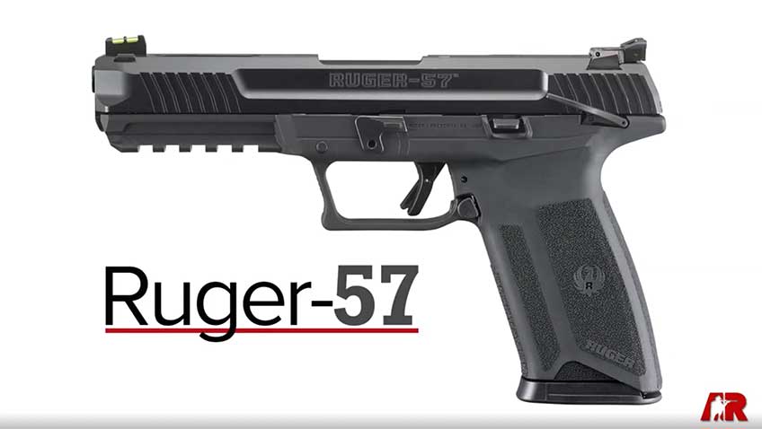 SHOT Show 2020: Ruger-57 | An Official Journal Of The NRA